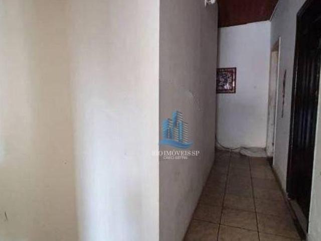Casa com 2 dormitórios à venda, 126 m² por R$ 820.000,00 Santa Paula São Caetano do Sul/SP