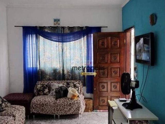Casa com 2 dormitórios à venda, 127 m² por R$ 270.000,00 Jardim Guanabara Mongaguá/SP