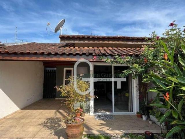 Casa com 2 dormitórios à venda, 127 m² por R$ 430.000,00 Parque D&apos Aville Residencial Peruíbe/SP