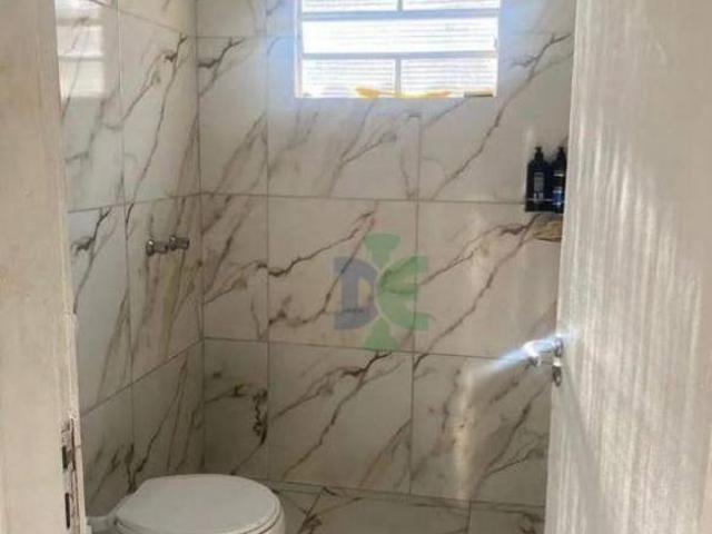 Casa com 2 dormitórios à venda, 127 m² por R$ 430.000 Jardim Califórnia Jacareí/SP