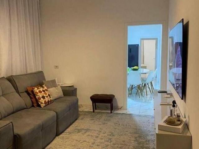 Casa com 2 dormitórios à venda, 127 m² por R$ 450.000,00 Jardim Califórnia Jacareí/SP