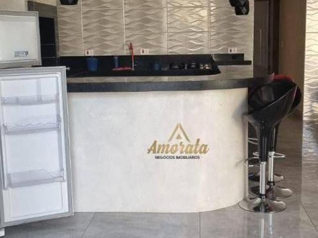 Casa com 2 dormitórios à venda, 127 m² por R$ 500.000,00 Jardim dos Lagos Nova Odessa/SP