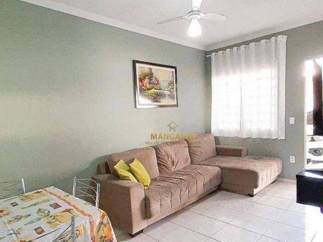 Casa com 2 dormitórios à venda, 127 m² por R$ 535.000,00 Jardim Colônia Jundiaí/SP