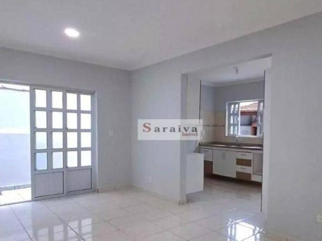 Casa com 2 dormitórios à venda, 127 m² por R$ 625.000,00 Vila Caminho do Mar São Bernardo do Cam