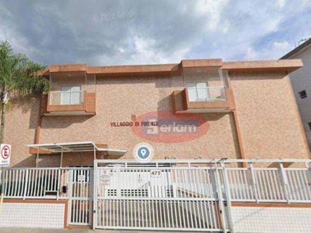 Casa com 2 dormitórios à venda, 127 m² por R$ 640.000,00 Marapé Santos/SP