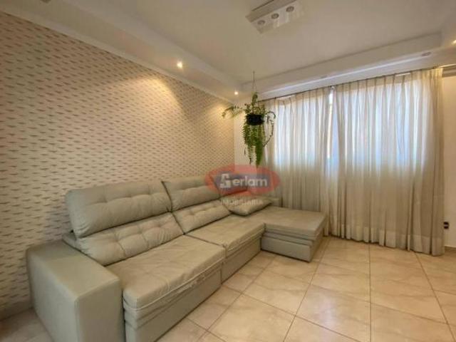 Casa com 2 dormitórios à venda, 127 m² por R$ 699.000,00 Marapé Santos/SP