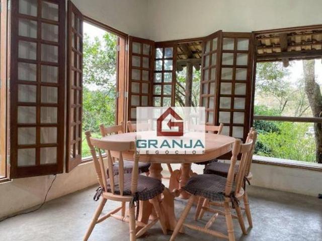 Casa com 2 dormitórios à venda, 127 m² por R$ 759.000,00 Granja Viana Cotia/SP