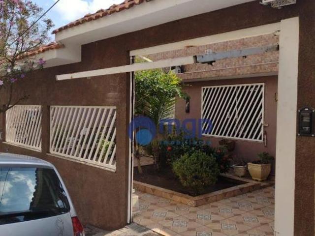 Casa com 2 dormitórios à venda, 127 m² Parque Mandaqui