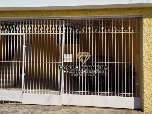 Casa com 2 dormitórios à venda, 128 m² por R$ 380.000,00 Jardim Aeroporto I Itu/SP