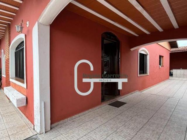 Casa com 2 dormitórios à venda, 128 m² por R$ 460.000,00 Jardim Casablanca Peruíbe/SP
