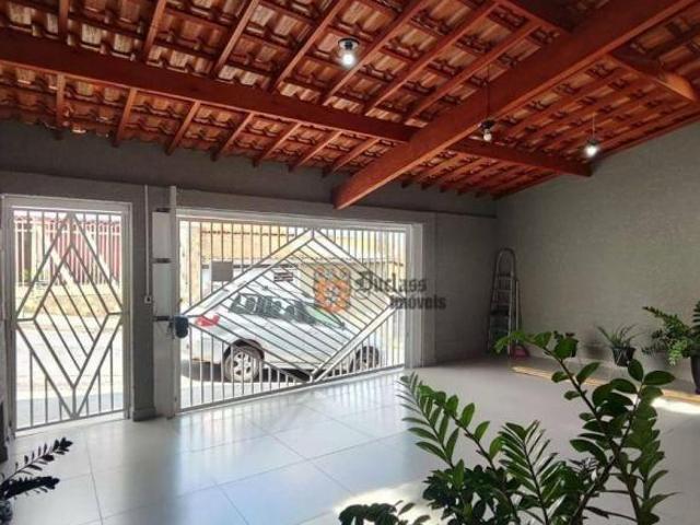 Casa com 2 dormitórios à venda, 128 m² por R$ 490.000,00 Jardim Aracati Bragança Paulista/SP