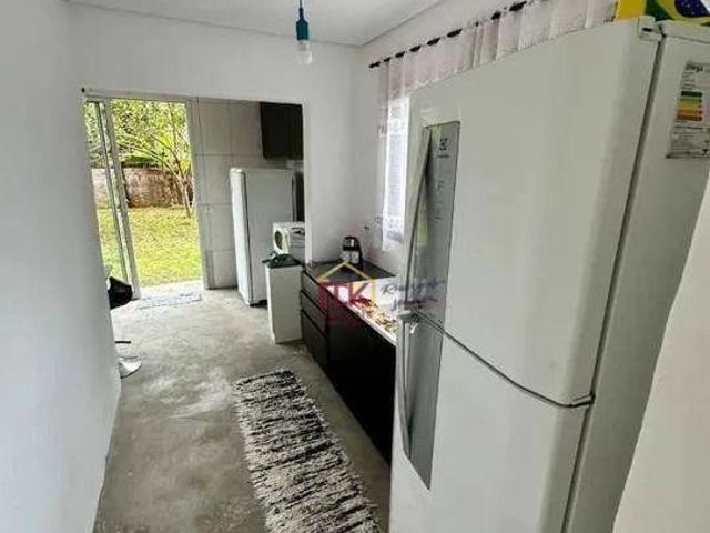 Casa com 2 dormitórios à venda, 128 m² por R$ 550.000,00 Ubatumirim Ubatuba/SP