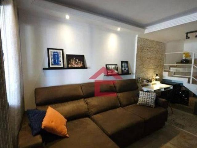 Casa com 2 dormitórios à venda, 128 m² por R$ 550.000,00 Parque Frondoso Cotia/SP