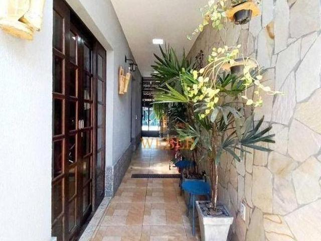 Casa com 2 dormitórios à venda, 128 m² por R$ 565.000,00 Jardim Sabiá Cotia/SP
