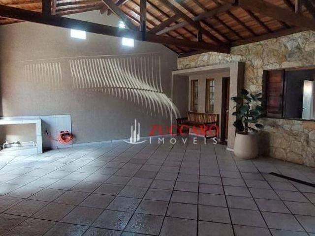Casa com 2 dormitórios à venda, 128 m² por R$ 570.000,00 Jardim Paraventi Guarulhos/SP