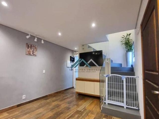 Casa com 2 dormitórios à venda, 128 m² por R$ 650.000,00 Condomínio Nova Barueri Barueri/SP