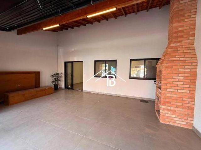 Casa com 2 dormitórios à venda, 128 m² por R$ 650.000,00 Jardim dos Sabiás Indaiatuba/SP