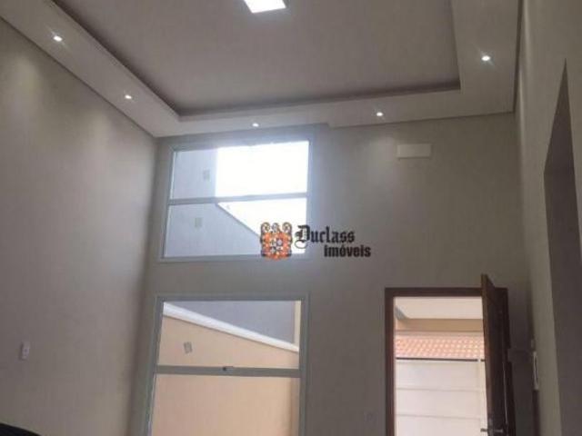 Casa com 2 dormitórios à venda, 128 m² por R$ 660.000,00 Jardim dos Sabiás Indaiatuba/SP