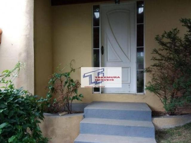 Casa com 2 dormitórios à venda, 128 m² por R$ 660.000 Roselandia Cotia/SP