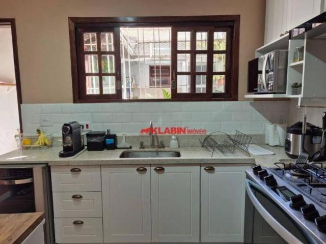 Casa com 2 dormitórios à venda, 128 m² por R$ 725.000,00 Vila Gumercindo São Paulo/SP