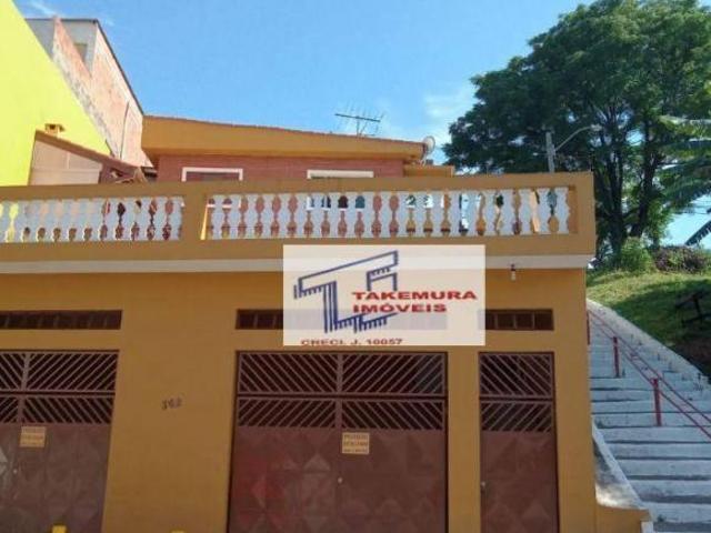 Casa com 2 dormitórios à venda, 128 m² por R$ 800.000,00 Parque Alexandre Cotia/SP