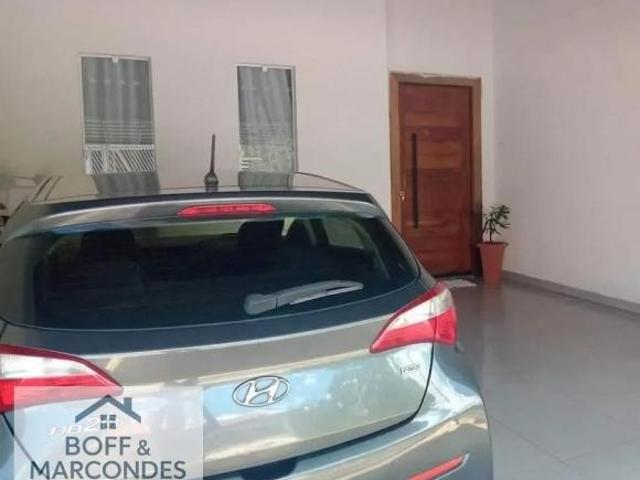 Casa com 2 dormitórios à venda 128 m² R$ 430.000 Parque América Itu/SP