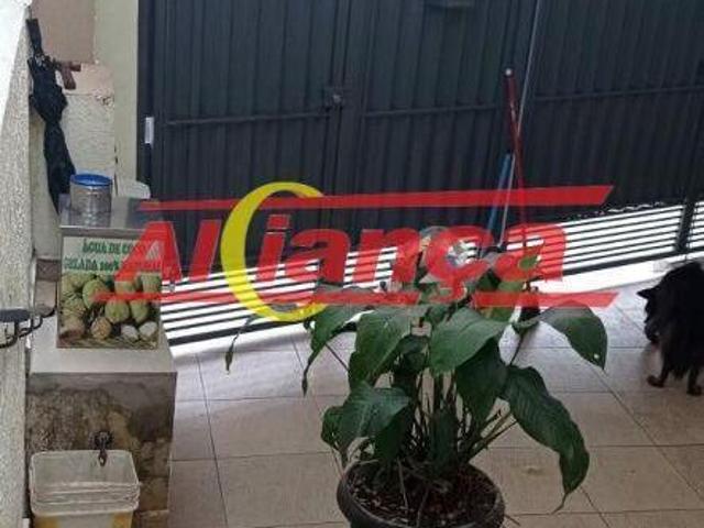 CASA COM 2 DORMITÓRIOS A VENDA, 128,70 M² JARDIM AIDA GUARULHOS SP