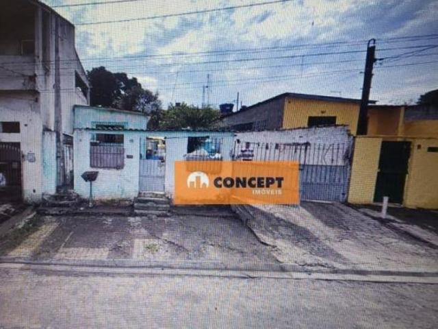 Casa com 2 dormitórios à venda, 129 m² por R$ 220.000,00 Taba Marajoara Suzano/SP