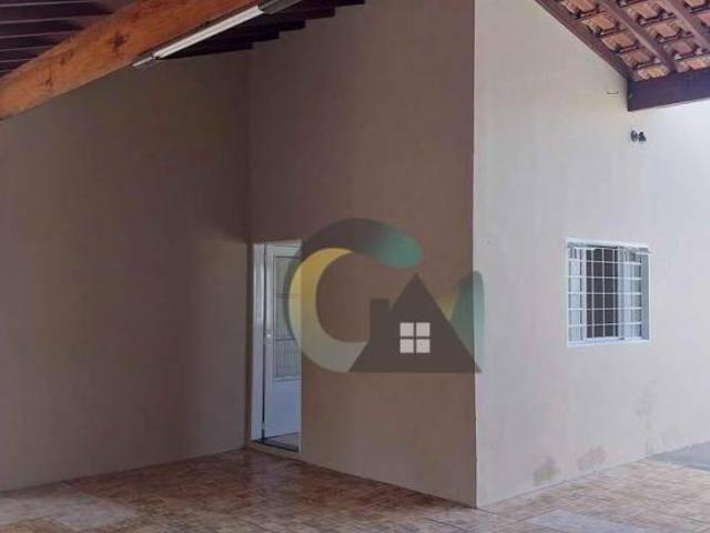 Casa com 2 dormitórios à venda, 129 m² por R$ 260.000,00 Residencial Grande Horizonte Barretos/S