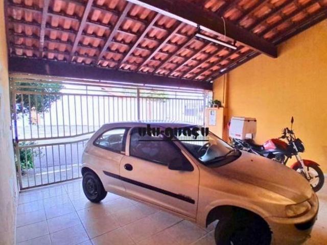 Casa com 2 dormitórios à venda, 129 m² por R$ 370.000,00 Jardim Residencial Itaim Itu/SP