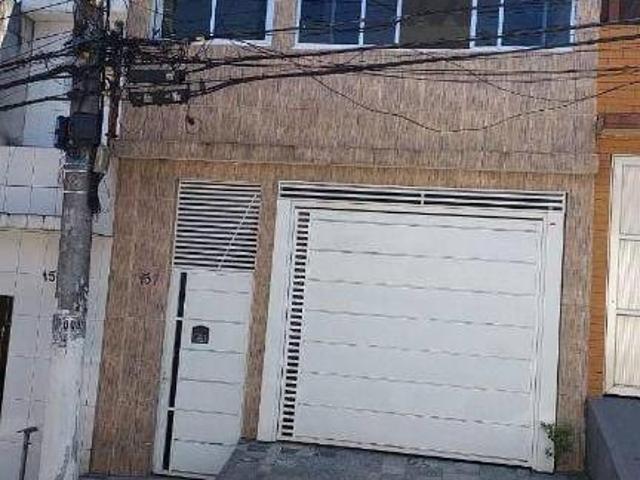 Casa com 2 dormitórios à venda, 129 m² por R$ 420.000,00 Jardim das Nações Diadema/SP