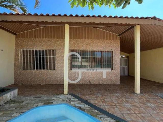 Casa com 2 dormitórios à venda, 129 m² por R$ 500.000,00 Estância São José Peruíbe/SP