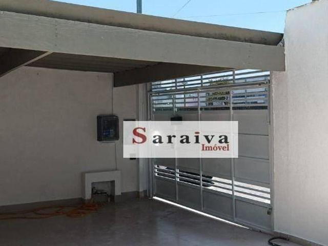 Casa com 2 dormitórios à venda, 129 m² por R$ 525.000,00 Jardim Três Marias São Bernardo do Camp