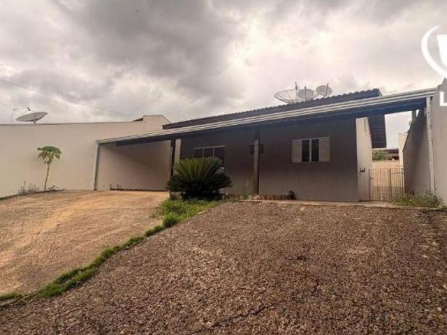 Casa com 2 dormitórios à venda, 129 m² por R$ 570.000,00 Florianópolis Jaguariúna/SP