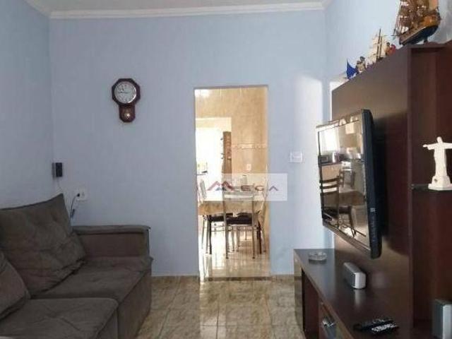 Casa com 2 dormitórios à venda, 129 m² por R$ 600.000,00 Parque Industrial Campinas/SP