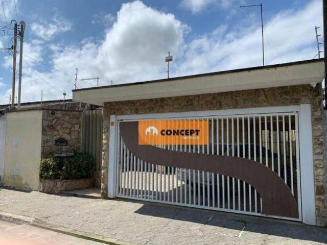 Casa com 2 dormitórios à venda, 129 m² por R$ 650.000,00 Vila Amorim Suzano/SP