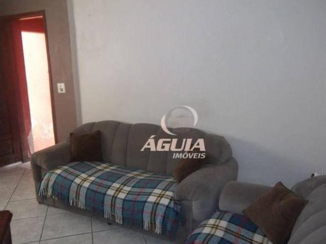 Casa com 2 dormitórios à venda, 129 m² por R$ 650.000,00 Parque das Nações Santo André/SP