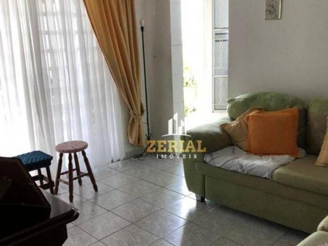 Casa com 2 dormitórios à venda, 129 m² por R$ 990.000,00 Olímpico São Caetano do Sul/SP