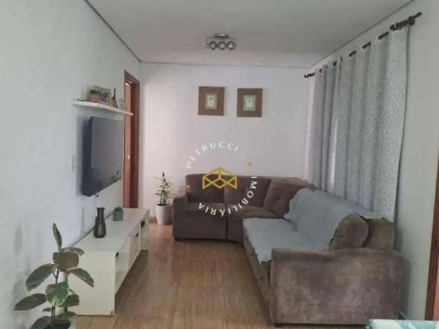 Casa com 2 dormitórios à venda, 120 m² Jardim Universo Valinhos/SP