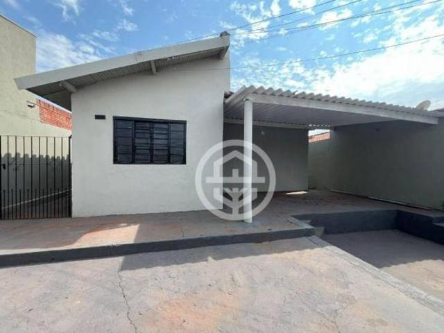 Casa com 2 dormitórios à venda, 120 m² por R$ 190.000,00 Zequinha Amêndola Barretos/SP