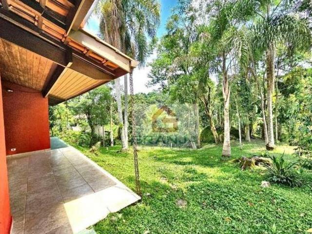 Casa com 2 dormitórios à venda, 120 m² por R$ 1.050.000 Paisagem Renoir Cotia/SP