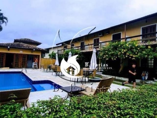 Casa com 2 dormitórios à venda, 120 m² por R$ 1.200.000,00 Juquehy São Sebastião/SP