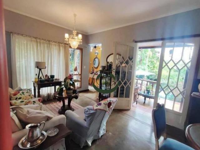 Casa com 2 dormitórios à venda, 120 m² por R$ 1.340.000,00 Cidade Universitária Campinas/SP