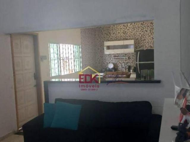 Casa com 2 dormitórios à venda, 120 m² por R$ 212.000 Vila Ita Jacareí/SP