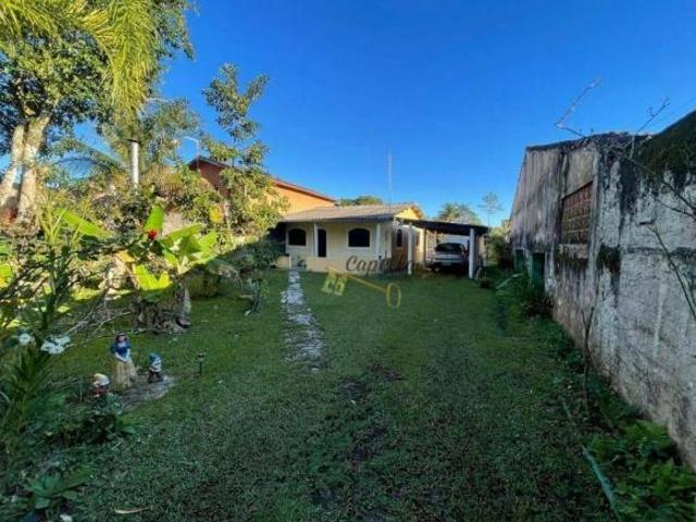 Casa com 2 dormitórios à venda, 120 m² por R$ 220.000,00 Recanto dos Imigrantes Itanhaém/SP