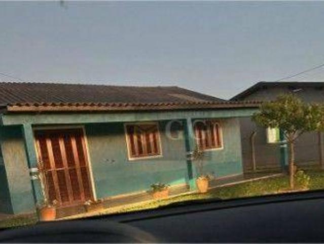Casa com 2 dormitórios à venda, 120 m² por R$ 223.000 Morro Grande Viamão/RS