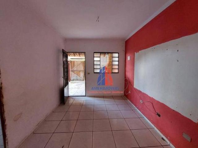 Casa com 2 dormitórios à venda, 120 m² por R$ 230.000,00 Jardim da Mata Americana/SP