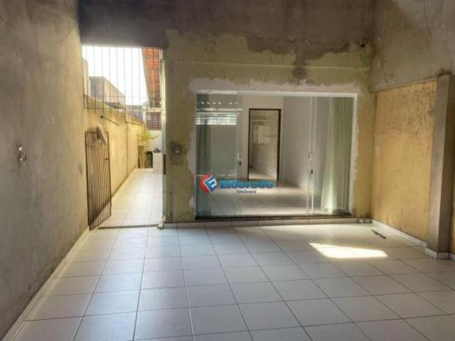 Casa com 2 dormitórios à venda, 120 m² por R$ 230.000,00 Parque Bandeirantes I Nova Veneza Sum