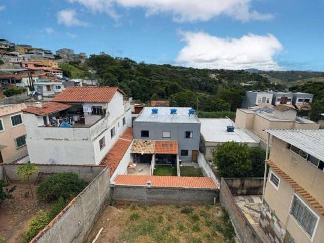 Casa com 2 dormitórios à venda, 120 m² por R$ 269.900 Parque Independência III Juiz de Fora/MG