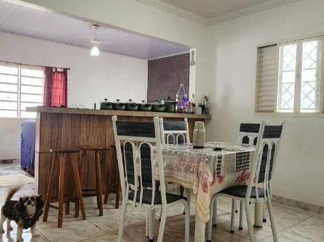 Casa com 2 dormitórios à venda, 120 m² por R$ 270.000,00 Antônia Cândida I Uberaba/MG